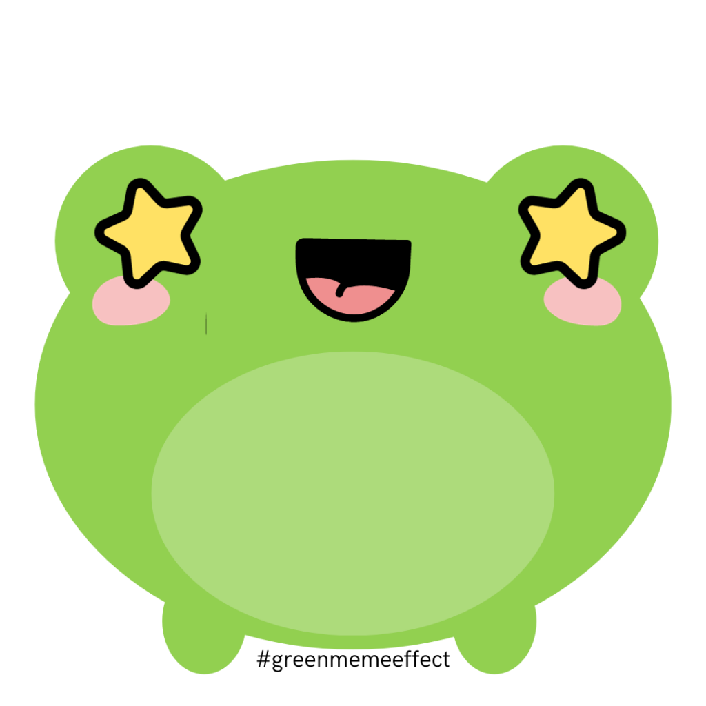 Green Meme Effect - GME Meme Gallery