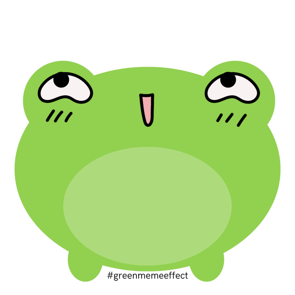 Green Meme Effect - GME Meme Gallery