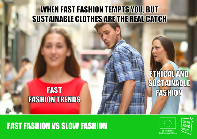 Green Meme Effect - Green Info Card Gallery